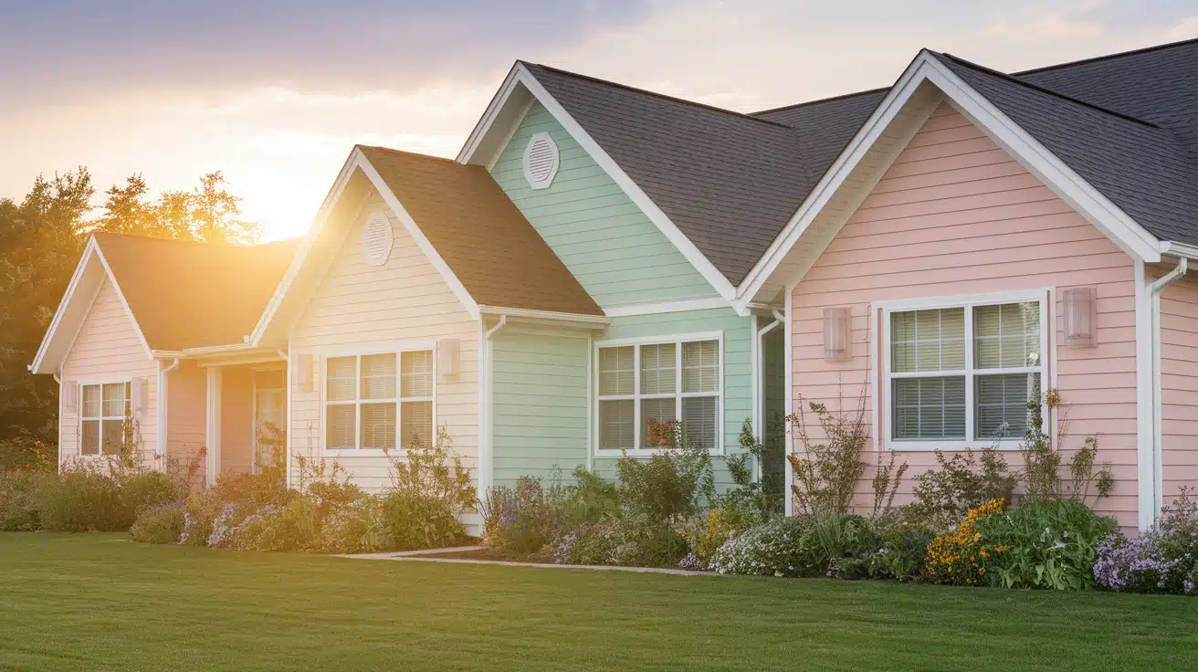 11 Best Vinyl Siding Paint Colors You’ll Love - HelpWithDIY