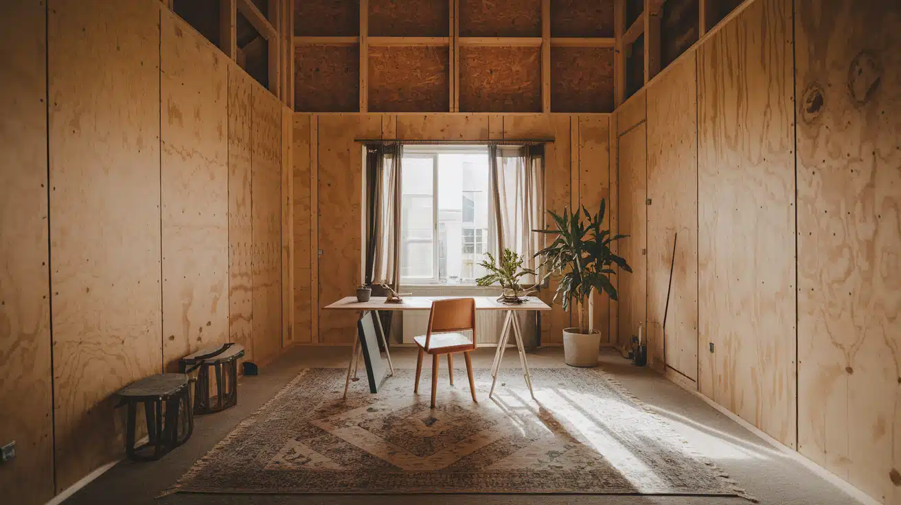 How To Install Plywood Interior Walls Like a Pro - HelpWithDIY