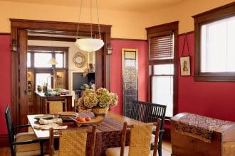 What Is Mahogany Color and How to Describe Color Mahogany - HelpWithDIY