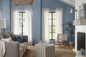 14 Best Sherwin Williams Blue Green Paint Colors - HelpWithDIY