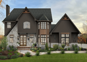 Black Fox Sherwin Williams SW-7020 Paint Color Review - HelpWithDIY