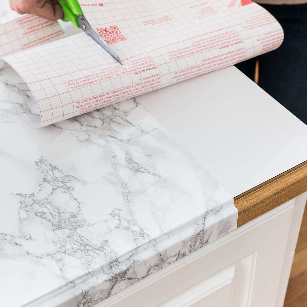 Contact Paper for Cabinets: A Step-By-Step Guide - HelpWithDIY