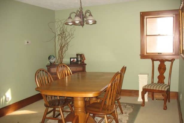 Sherwin Williams Clary Sage SW 6178 Paint Color Review - HelpWithDIY