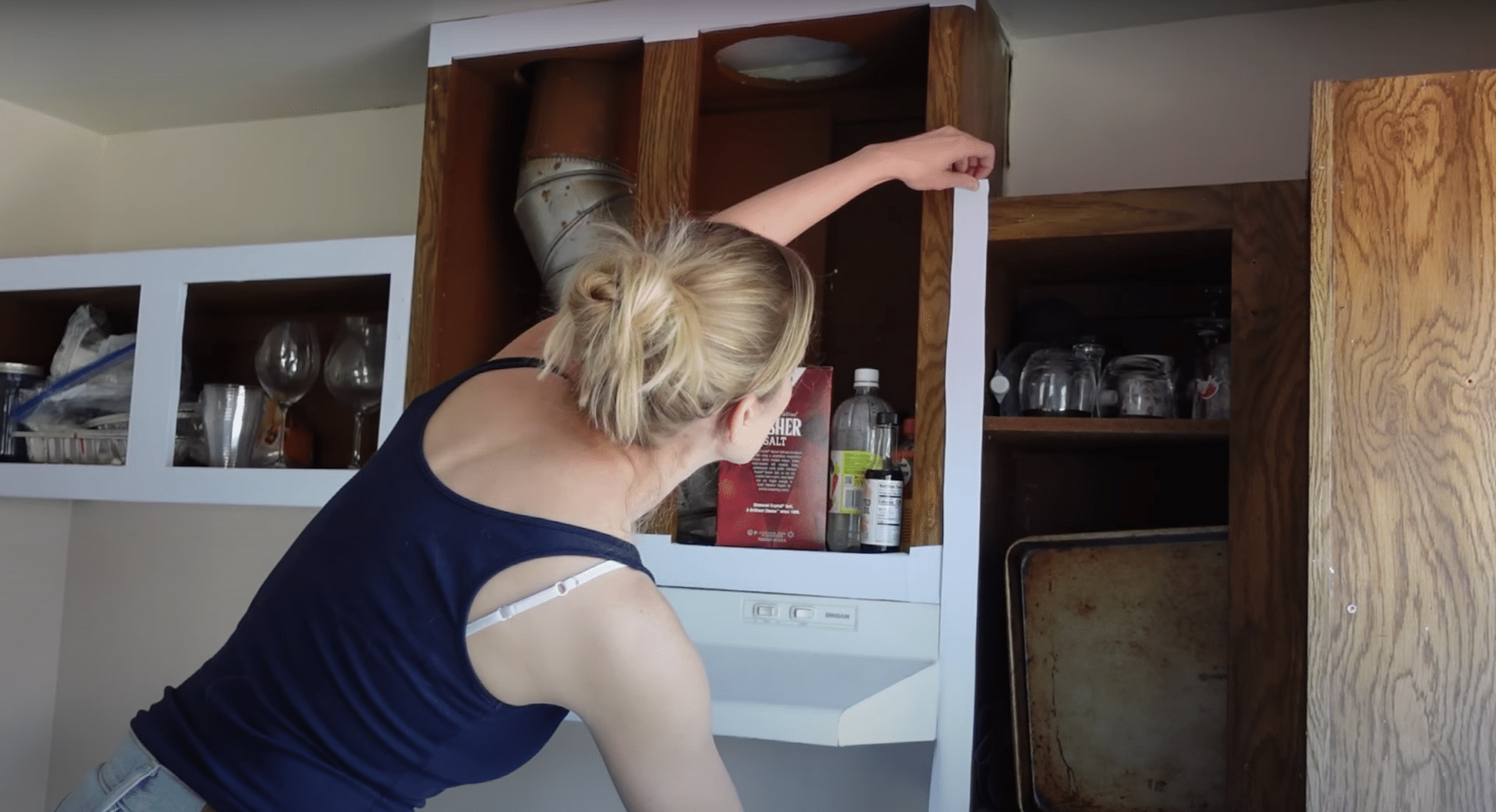 Contact Paper for Cabinets: A Step-By-Step Guide - HelpWithDIY