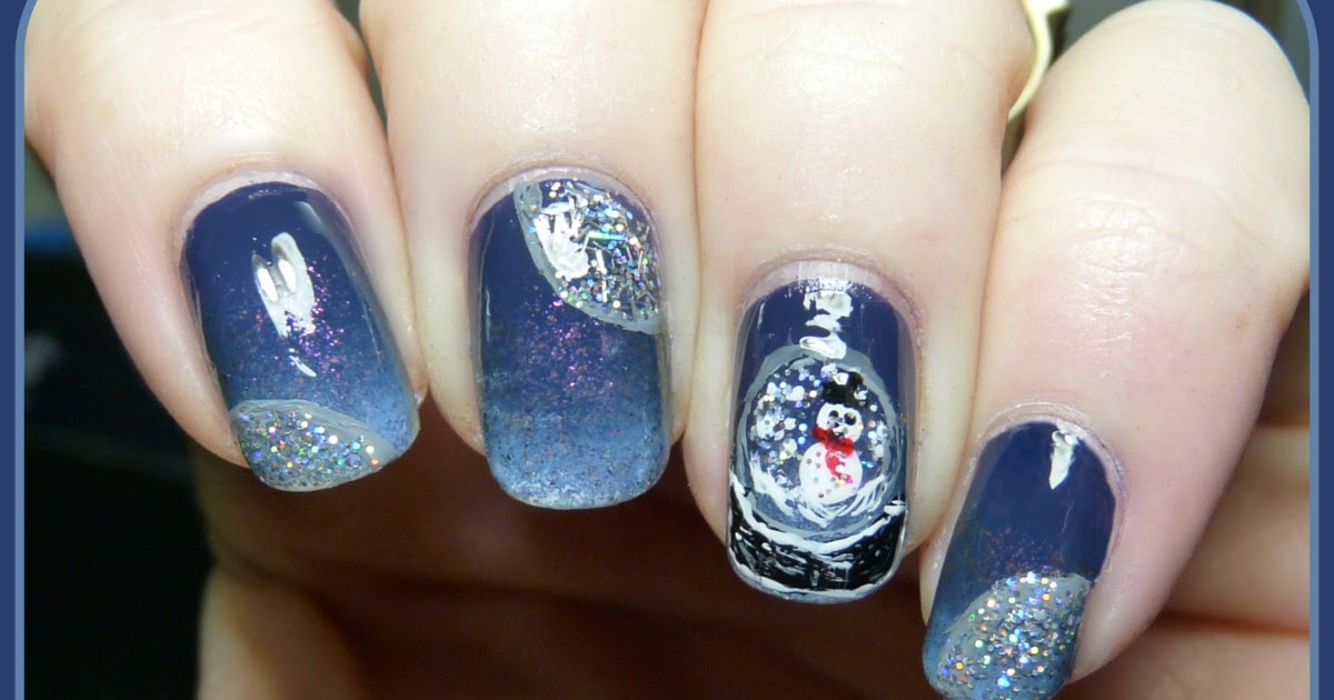 30 Playful Christmas Nail Styles to Inspire Your Festivities - HelpWithDIY