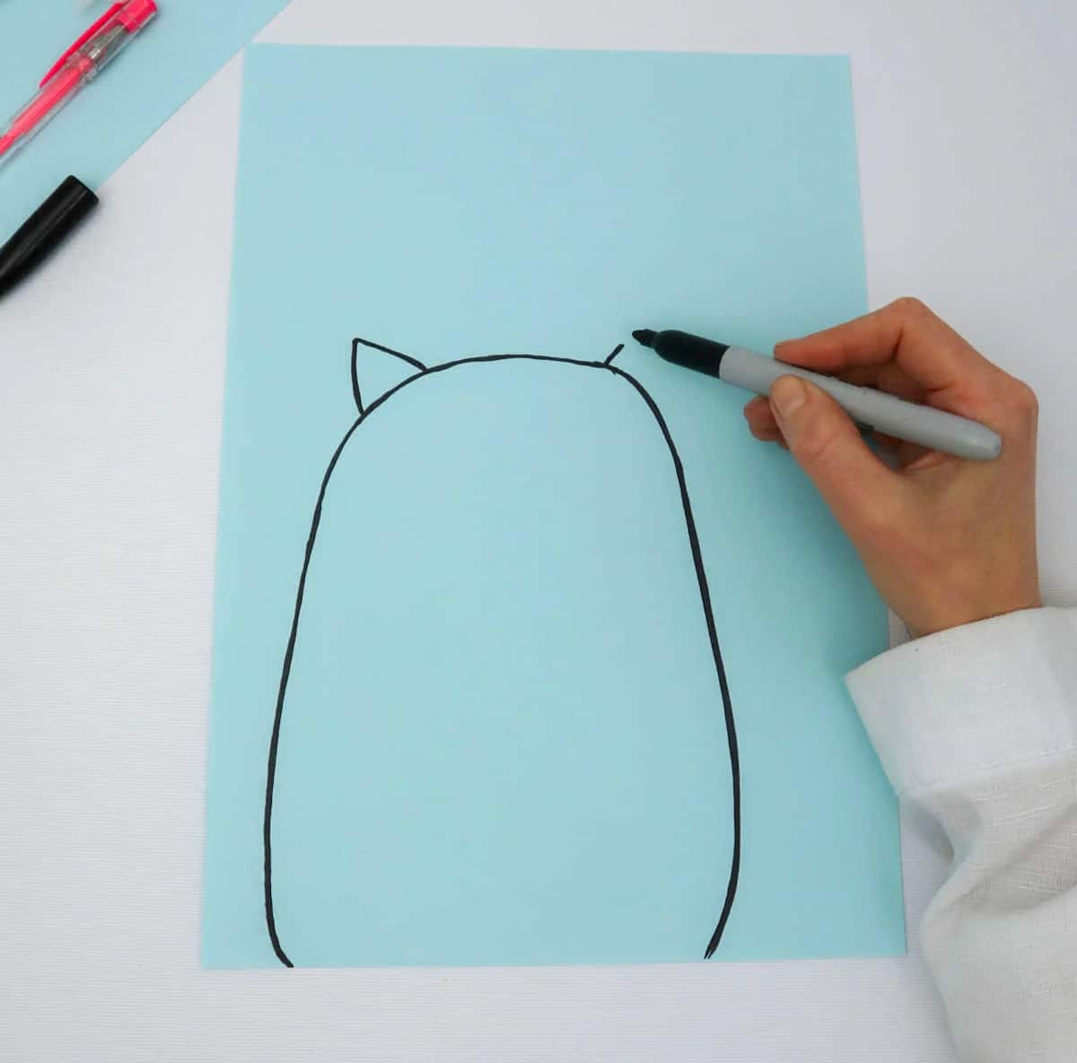 Step-By-Step Tutorial to Make Paper Squishies - HelpWithDIY