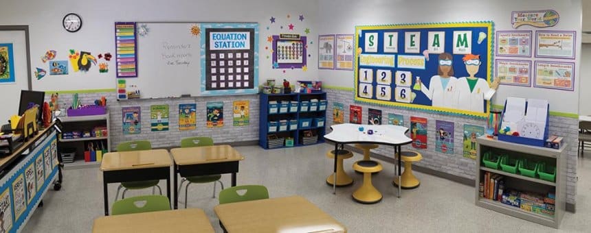 24 Top Classroom Decoration Ideas to Enhance Learning Environment ...