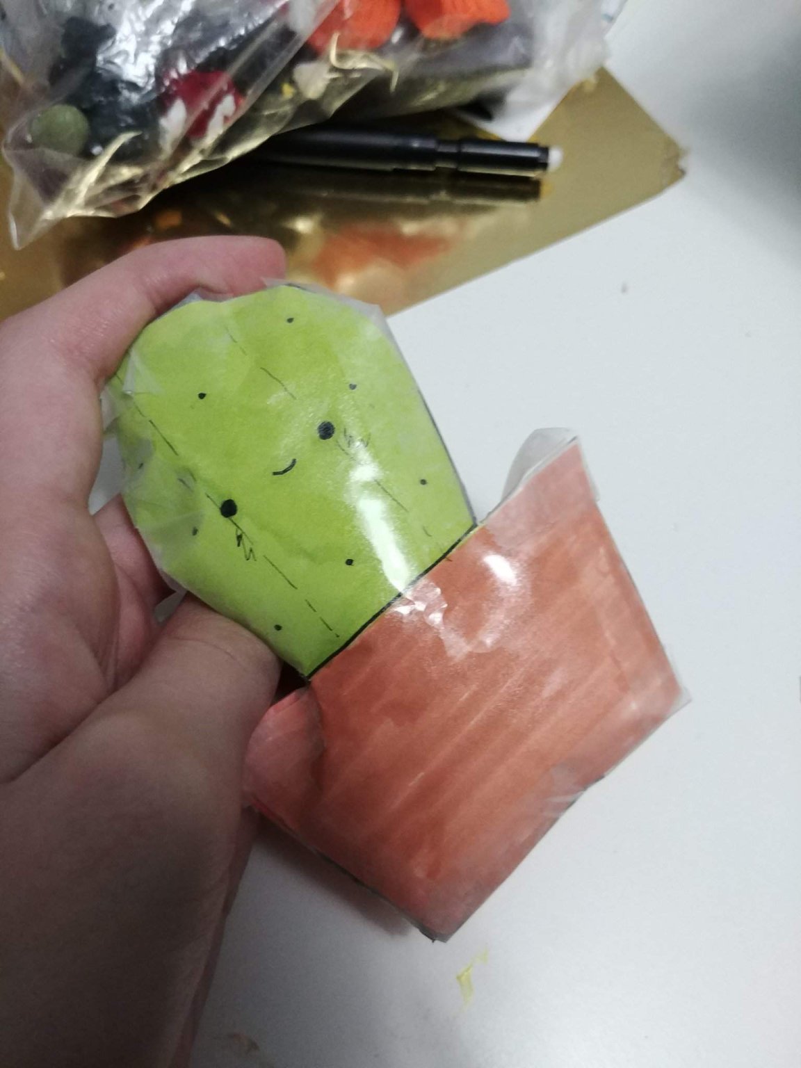 Step-By-Step Tutorial to Make Paper Squishies - HelpWithDIY