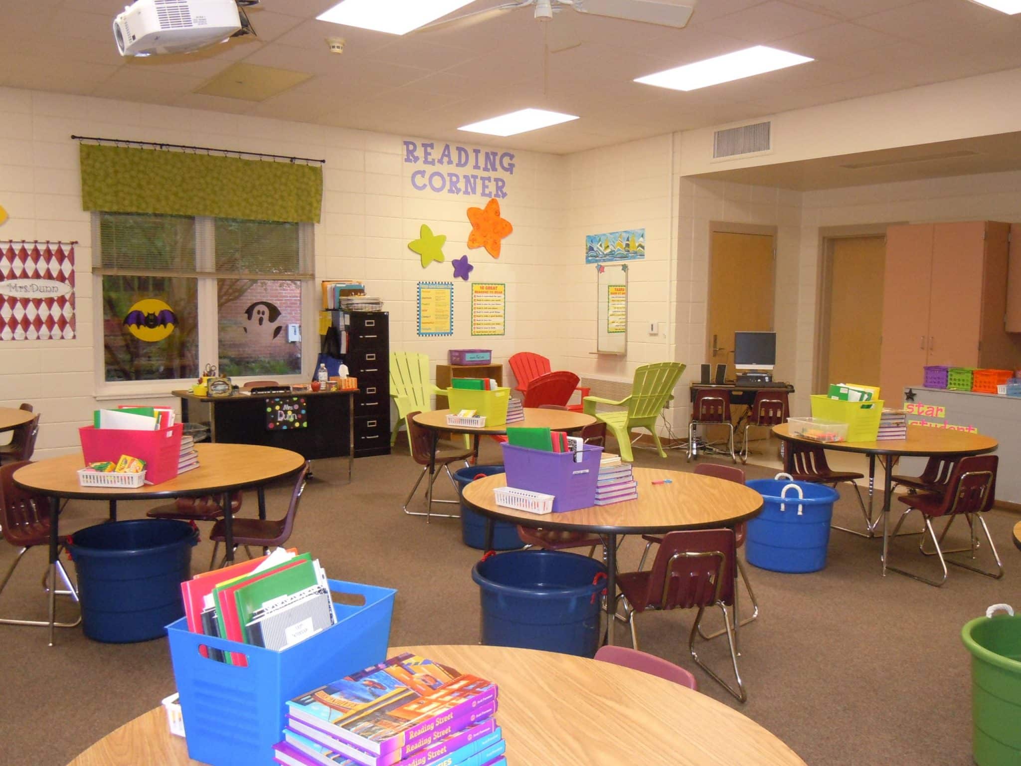 24 Top Classroom Decoration Ideas to Enhance Learning Environment ...
