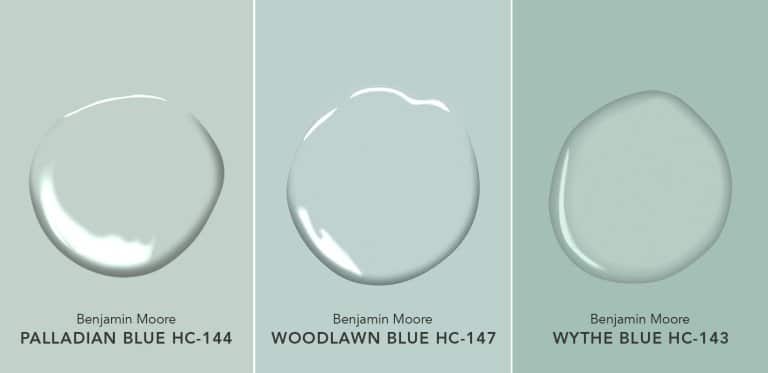Timeless Elegance: Benjamin Moore Palladian Blue Review - HelpWithDIY