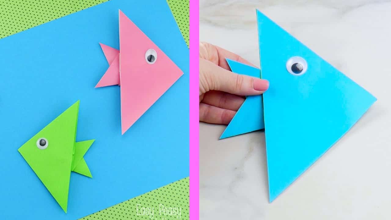24 Must-Try Amusing Crafts for Your 3 Years Old - HelpWithDIY
