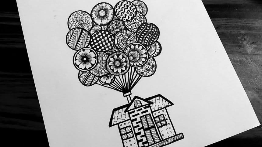 20 Beginner-Friendly Doodle Ideas for the Artist Inside You - HelpWithDIY