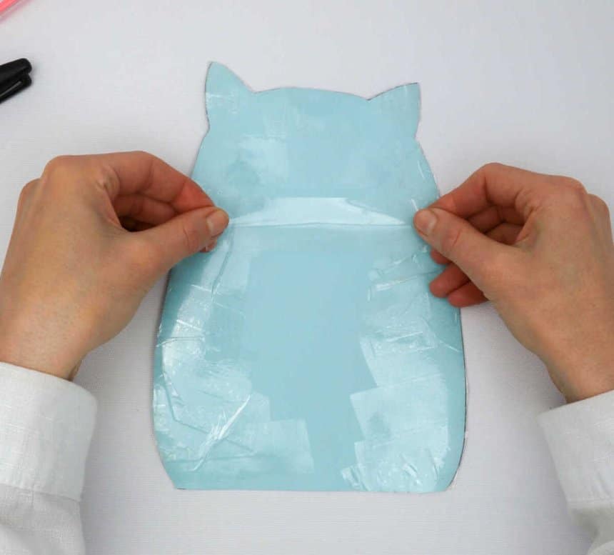 Step-By-Step Tutorial to Make Paper Squishies - HelpWithDIY