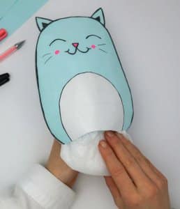 Step-By-Step Tutorial to Make Paper Squishies - HelpWithDIY