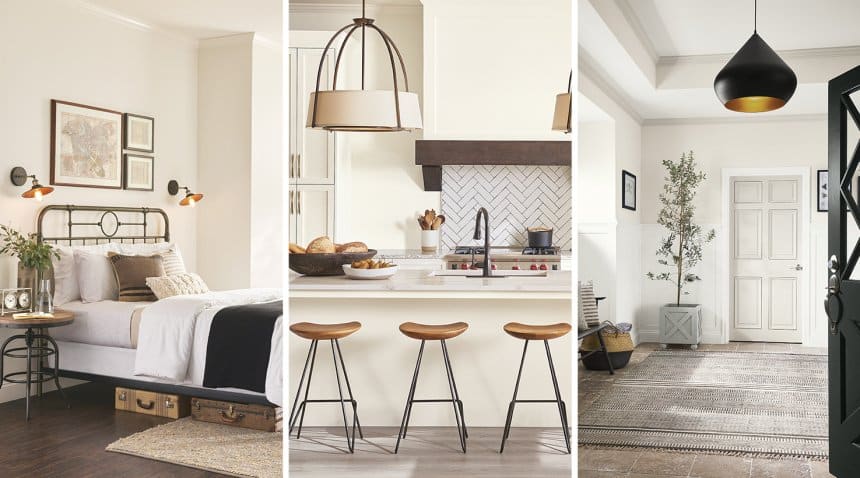 Neutral Ground Sherwin-Williams Paint Color Review - HelpWithDIY