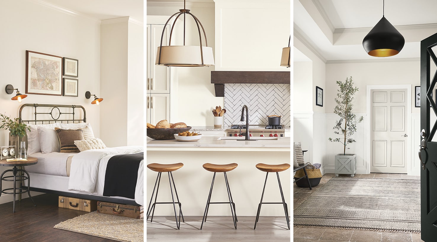 Neutral Ground Sherwin-Williams Paint Color Review - HelpWithDIY