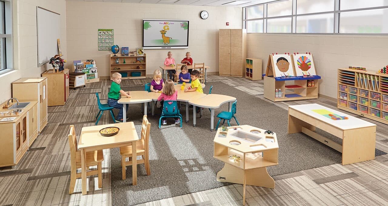 24 Top Classroom Decoration Ideas to Enhance Learning Environment ...
