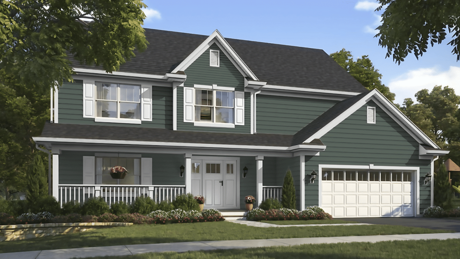 Sherwin-Williams SW Succulent 9650 Green Paint Color - HelpWithDIY