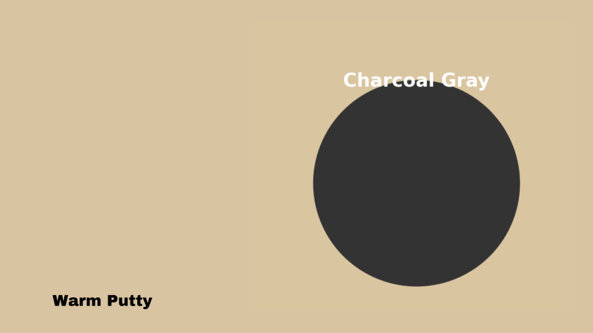 7 Perfect Color Matches for Valspar Warm Putty - HelpWithDIY