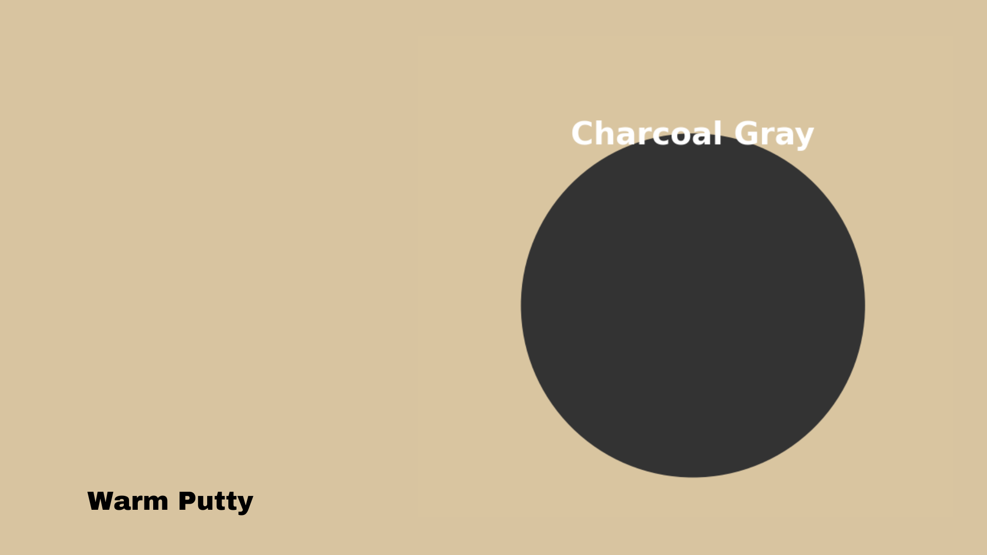 7 Perfect Color Matches for Valspar Warm Putty - HelpWithDIY