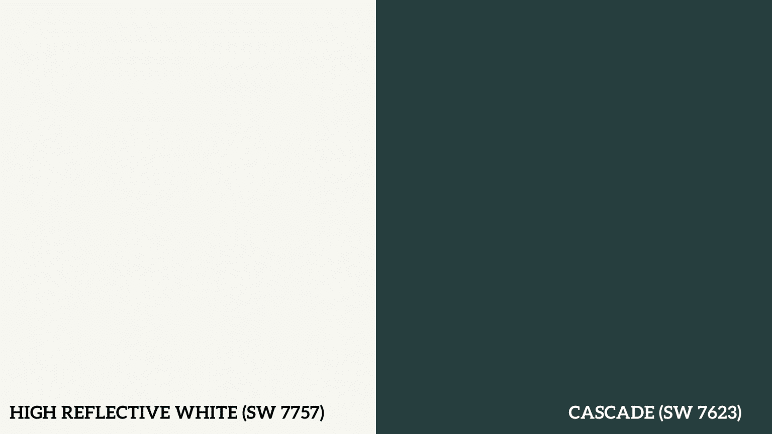 Sherwin Williams Cascades Paint Color Review and Guide - HelpWithDIY