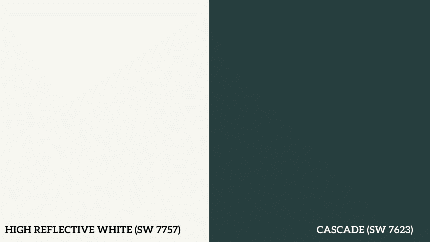 Sherwin Williams Cascades Paint Color Review and Guide - HelpWithDIY