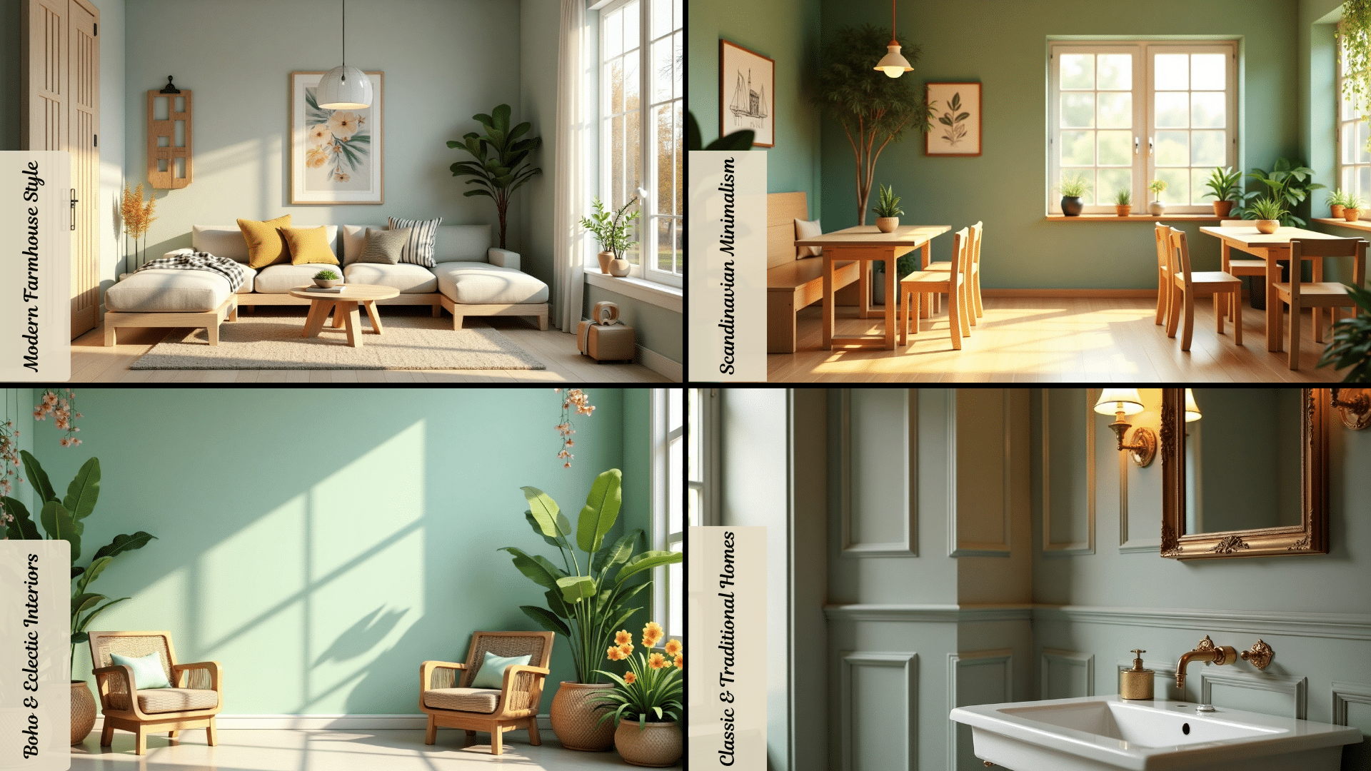 October Mist: The Perfect Shade for Autumn Aesthetics - HelpWithDIY