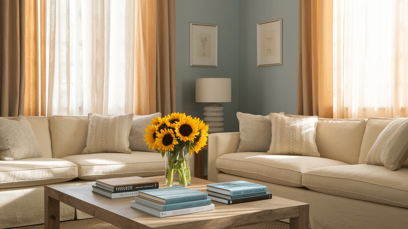 Average Living Room Size: Making the Most of Space - HelpWithDIY