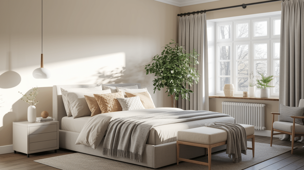 Master Bedroom Size Guide: Ideal Dimensions & Design Tips - HelpWithDIY