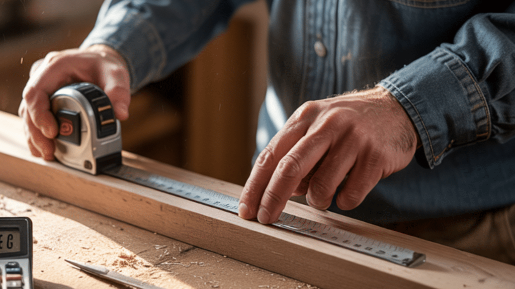 How to Measure Wood: The Complete Guide for Any Project - HelpWithDIY