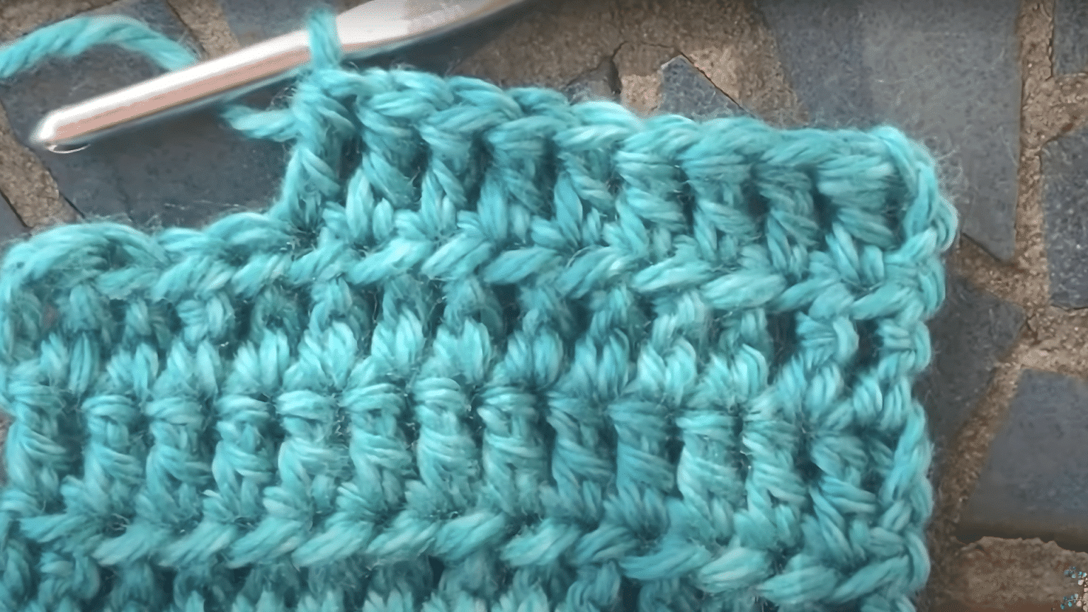 Master the Half Treble Crochet Stitch with Easy Steps and Tips ...