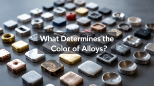 What Determines the Color of Alloys? A Detailed Guide - HelpWithDIY