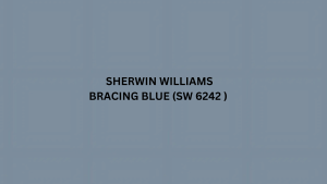 Bracing Blue Sherwin-Williams SW 6242: Must-Try Paint Color - HelpWithDIY