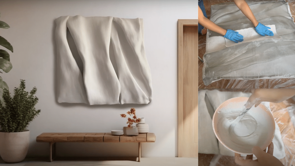 Diy Plaster Art: A Complete Step-By-Step Tutorial - HelpWithDIY