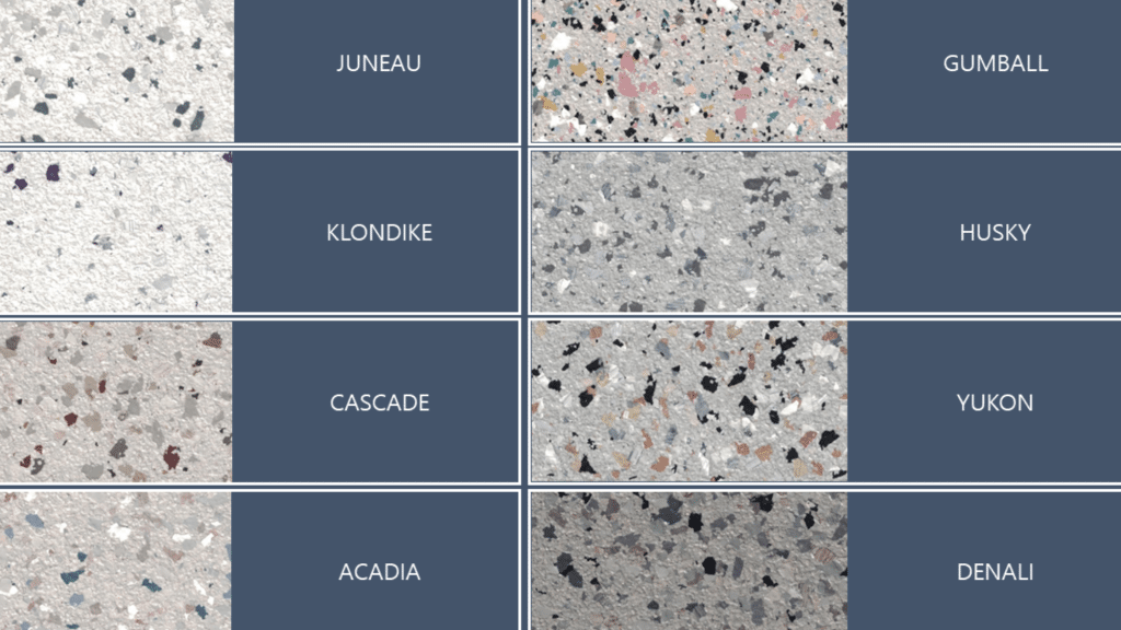 Epoxy Floor Color Chart: Find the Perfect Hue for Your Space - HelpWithDIY