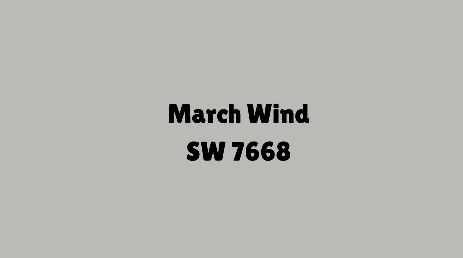 Breeze into Spring with Sherwin Williams' March Wind - HelpWithDIY