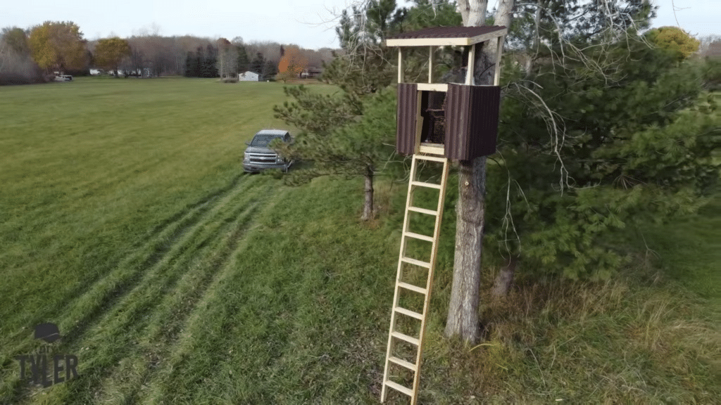 DIY Wooden Tree Stand: A Complete Tutorial - HelpWithDIY