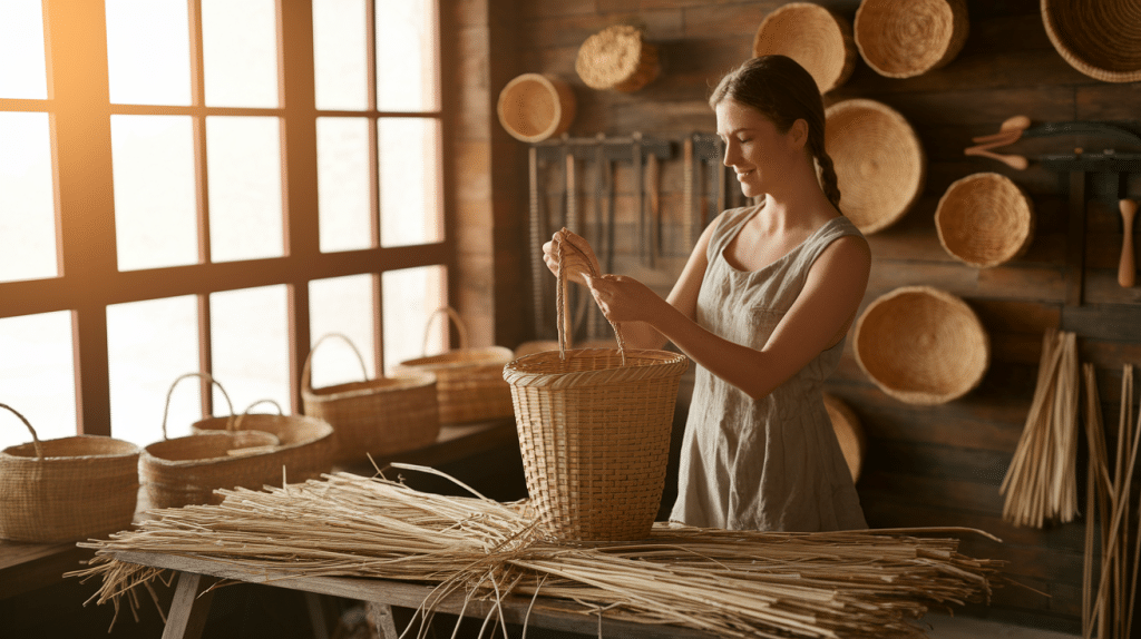 How to Make a Basket: A Beginner's Guide - HelpWithDIY