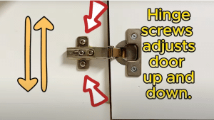 How to Adjust Cabinet Doors for a Perfect Fit - HelpWithDIY