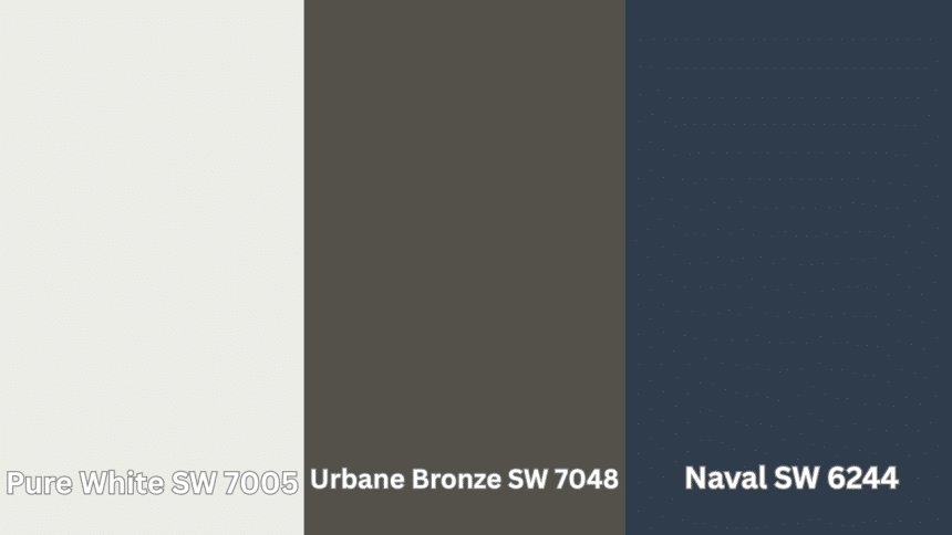 Sherwin Williams Eider White(SW 7014): Complete Review - HelpWithDIY