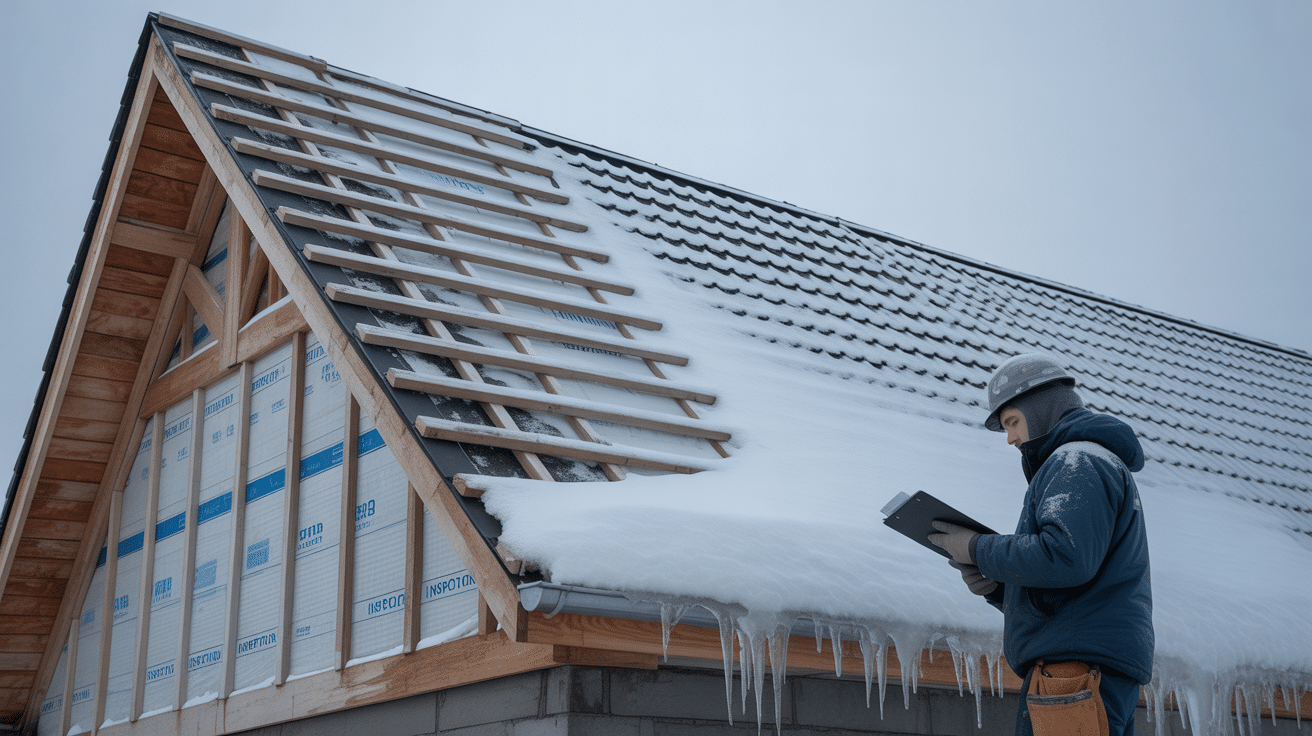 How Much Weight Can a Roof Hold? Know Before It Fails - HelpWithDIY