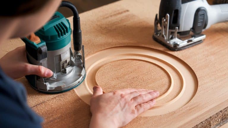 How to Build a DIY Router Circle Jig: A Complete Tutorial - HelpWithDIY