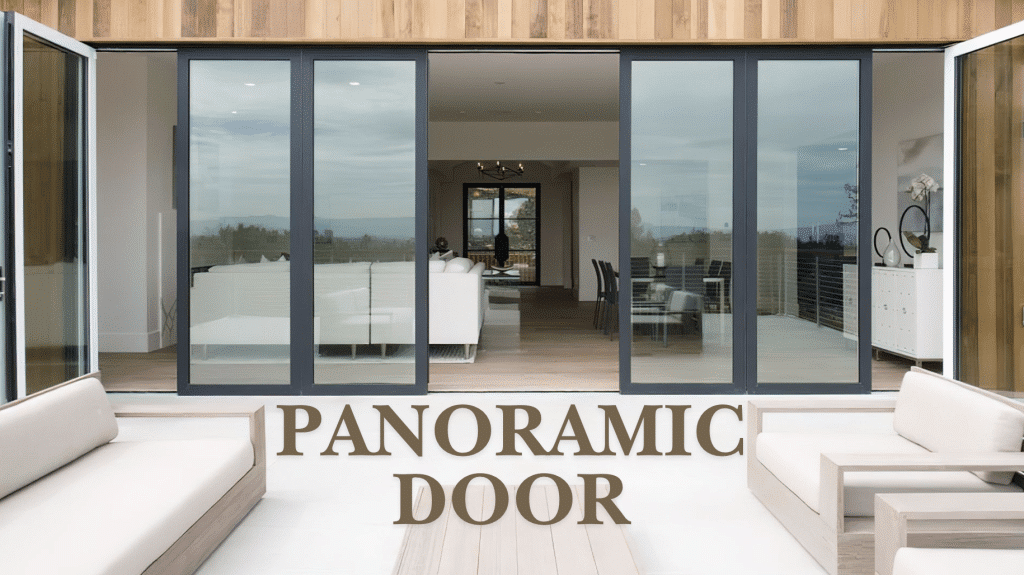 Panoramic Doors: A Must-Have for Modern Homes - HelpWithDIY