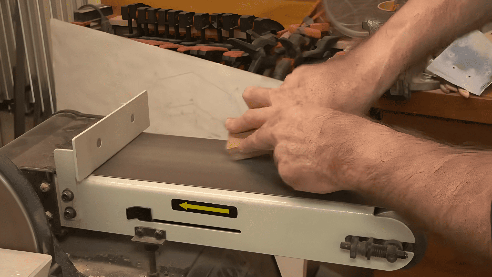 DIY Sanding Block in 5 Simple Steps - HelpWithDIY