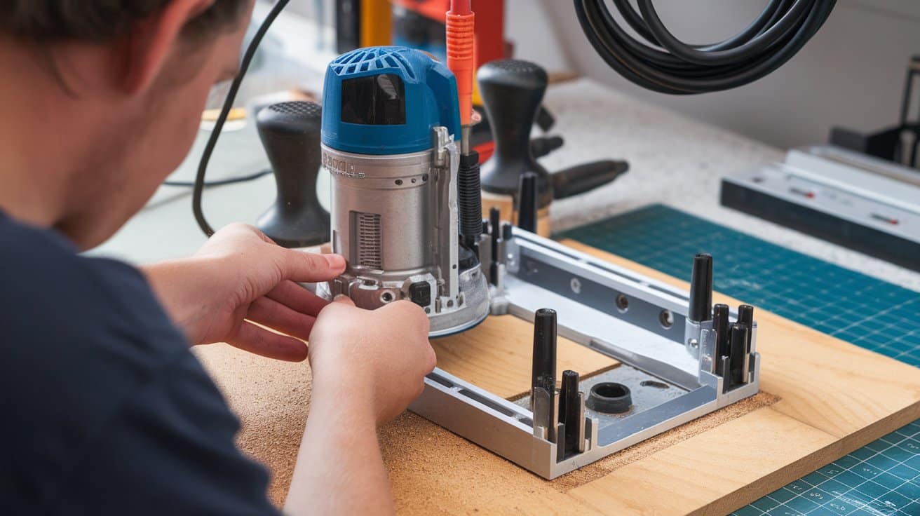 How to Build a DIY Router Circle Jig: A Complete Tutorial - HelpWithDIY