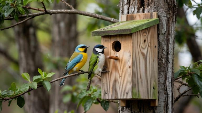 The Ultimate Guide to Building Nesting Boxes - HelpWithDIY