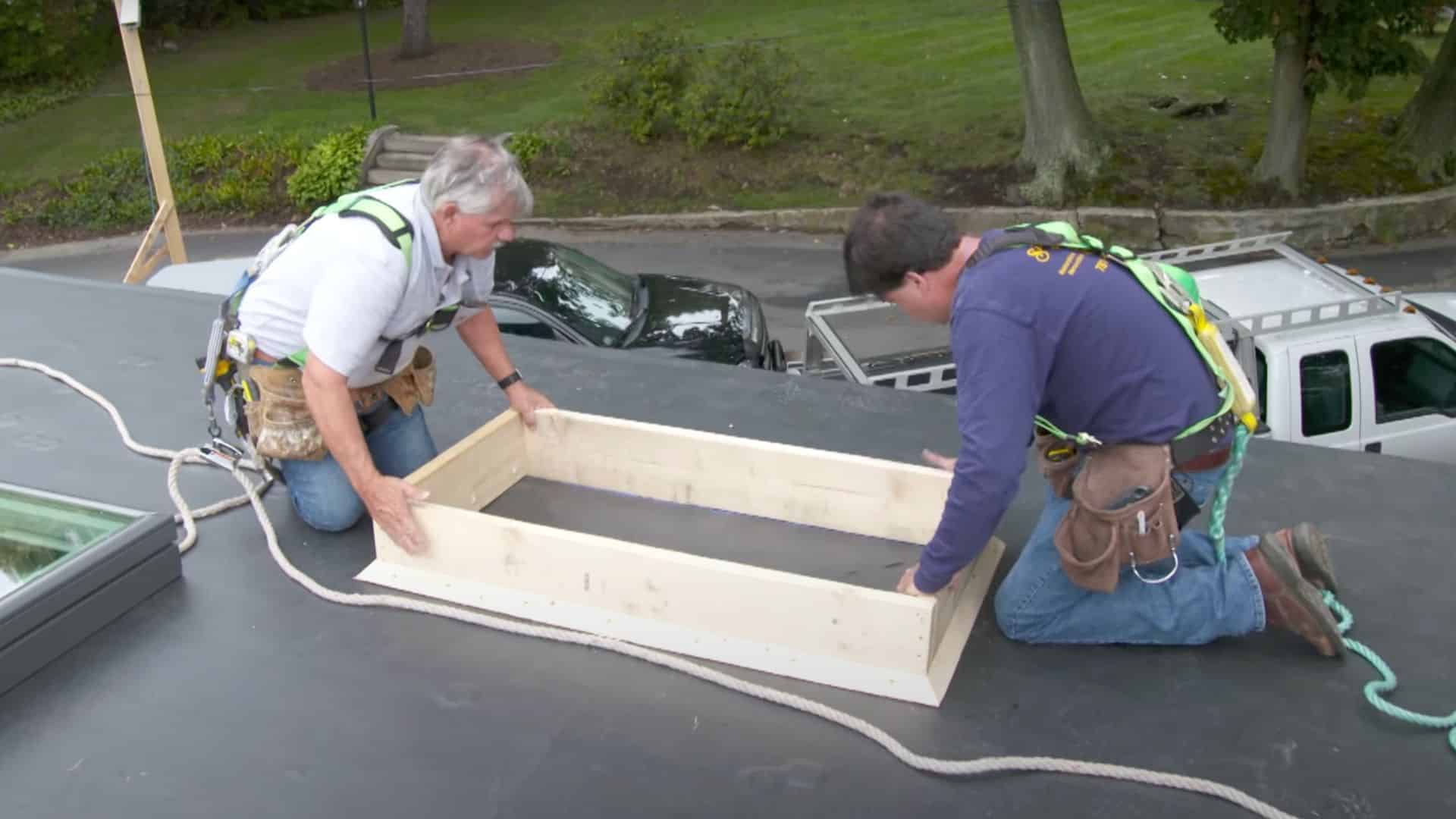 How to Install a Skylight in Your Home - HelpWithDIY