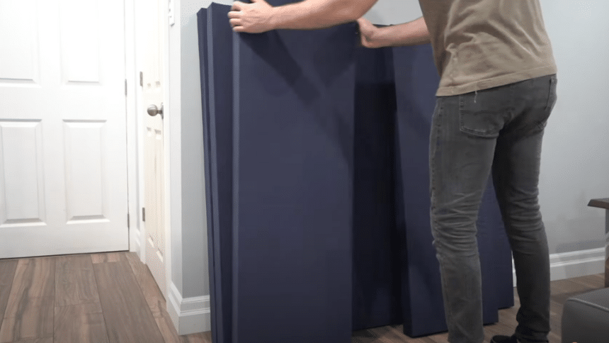 DIY Sound Absorbing Panels: Easy Home Studio Guide - HelpWithDIY