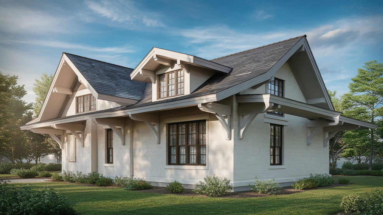 The Complete Guide to Jerkinhead Roofs - HelpWithDIY