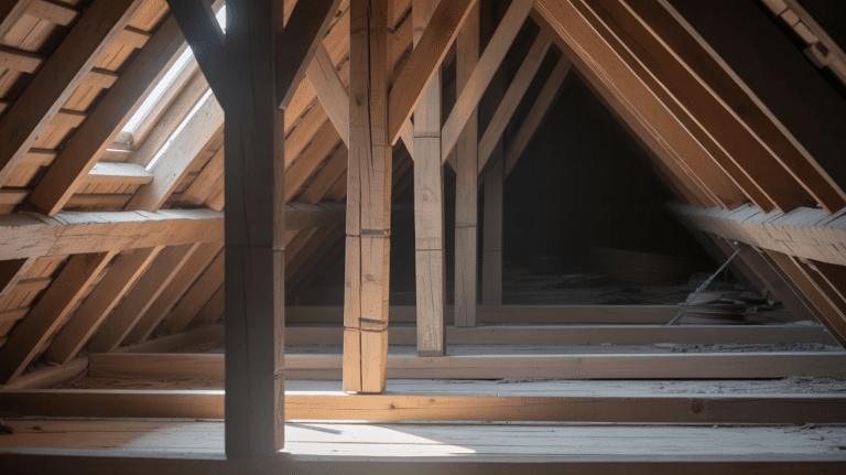 Sagging Roof? Causes, Risks, and How to Fix It - HelpWithDIY